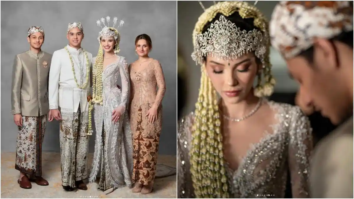 Pesan Menyentuh Adik Alyssa Daguise Untuk Kakak yang Kini Jadi Istri Al ...