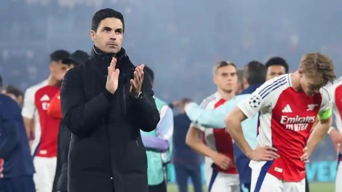 Sorotan Hasil Liga Inggris: Arteta Sengaja Tak Salami Unai Emery ...