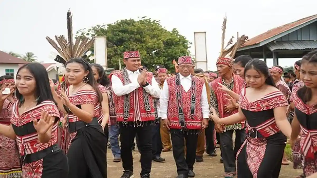 Pekan Gawai Dayak ke-37 Akan Digelar 20 Mei 2023 di Pontianak, Apa Itu ...