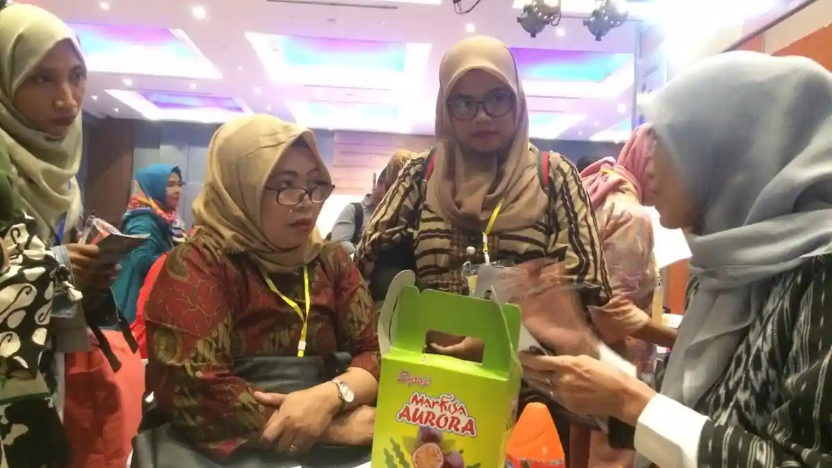 Kementerian Perindustrian Harap IKM Manfaatkan Teknologi Digital, Ini ...