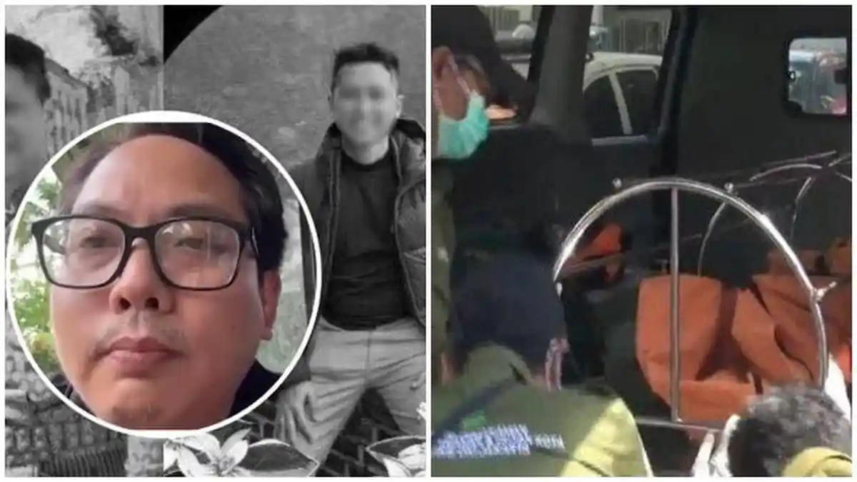 PENGAKUAN Rekan Kerja Arya Daru di Myanmar, Sebut Kematian Sahabat ...