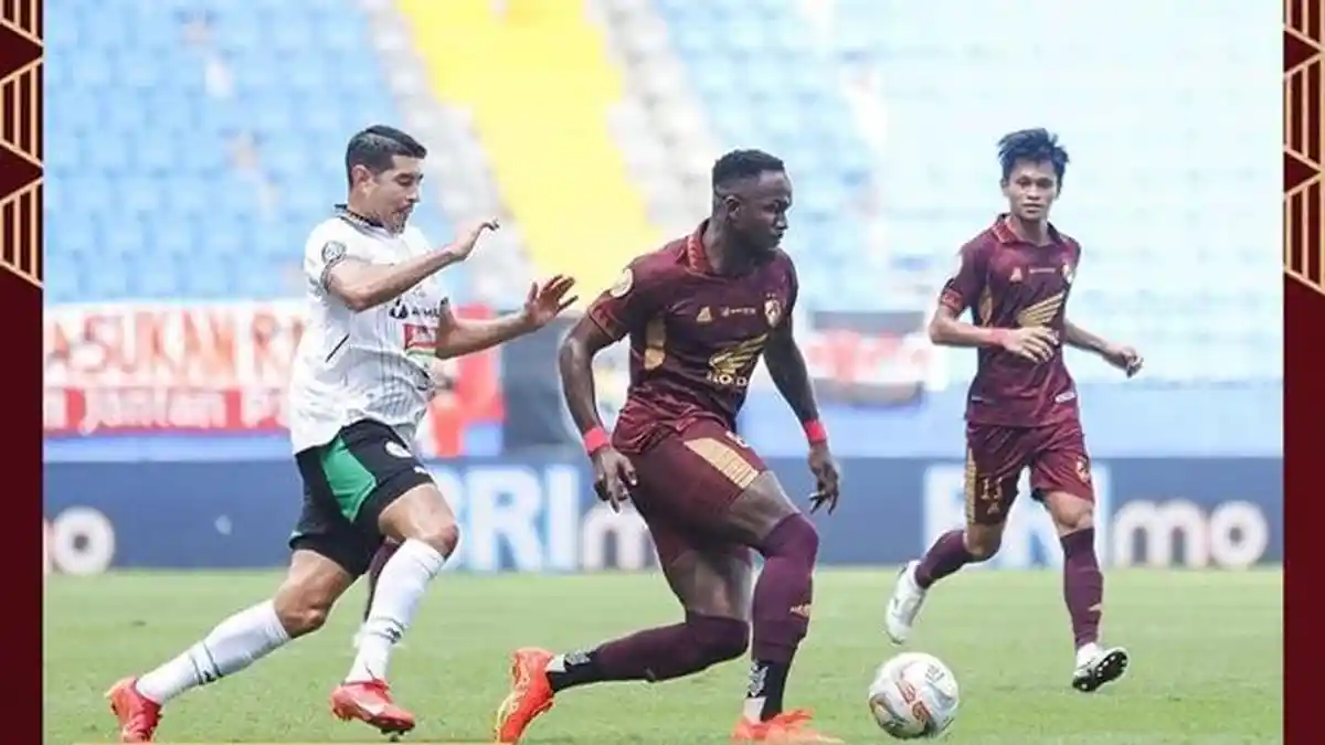 Hasil Liga 1: PSM Makassar Pecahkan Kutukan dengan Kemenangan atas PSS ...