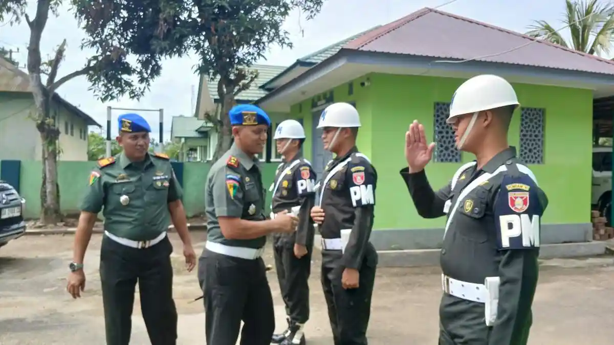 Masyarakat HSS Diminta tak Ragu Melapor ke Polisi Militer Jika Ada ...