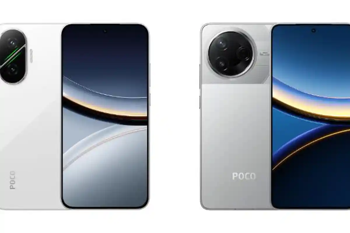 Daftar Harga HP POCO Terbaru Oktober 2025, Bandingkan POCO F7 dengan ...