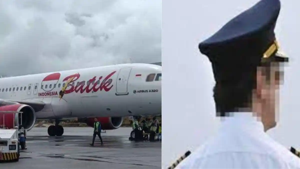 Alasan Pilot dan Kopilot Batik Air Tertidur Selama 28 Menit saat ...