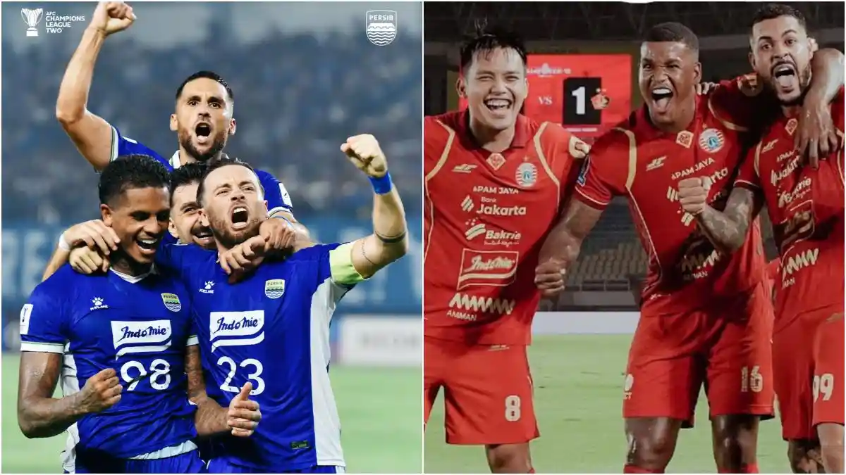 Berita Persib Bandung Terbaru Hari Ini - TribunWow.com