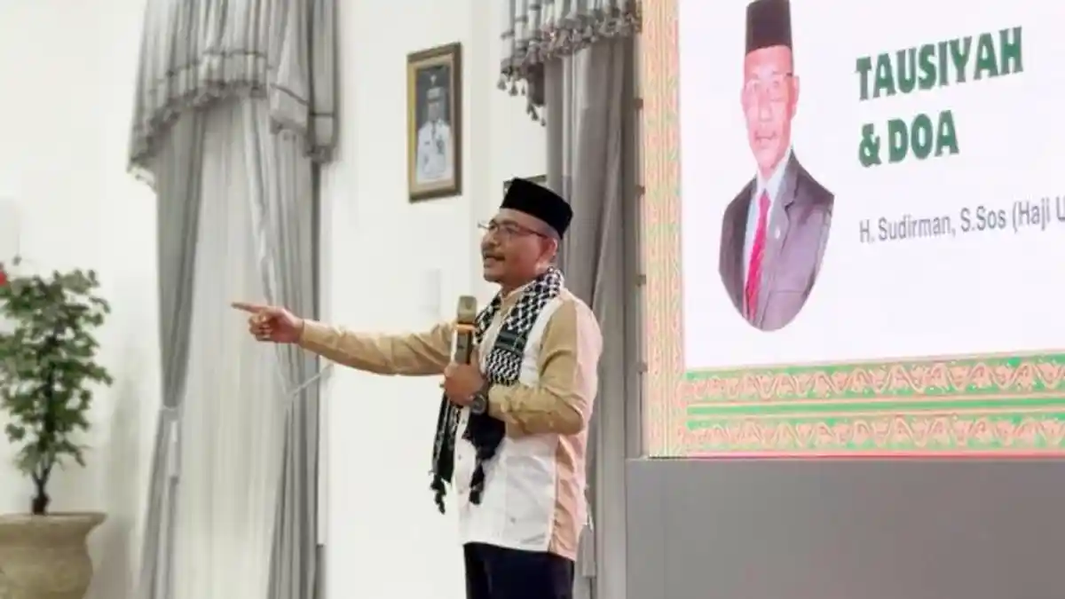 Milad ke-75 KAMABA di Sumedang, Haji Uma Ajak Diaspora Aceh Teladani ...