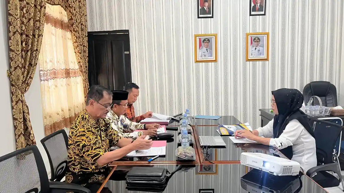 Sinyal Mutasi Lagi, 2 Pejabat Eselon II Pemkab Kepahiang Ikut Uji ...