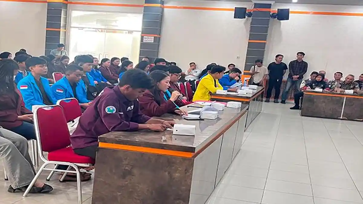 Angka Kematian Bayi di Sintang Capai 25 Kasus, BEM STIKARA Minta ...