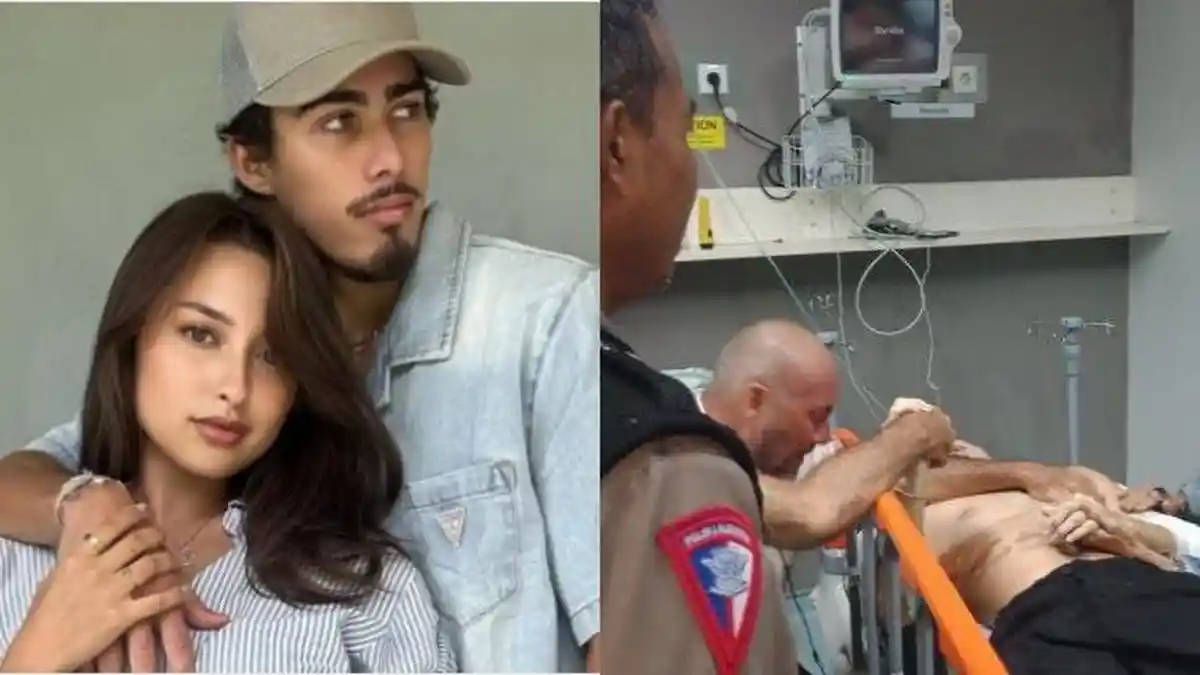 5 Fakta Meninggalnya Dali Wassink, Suami Jennifer Coppen Kecelakaan ...