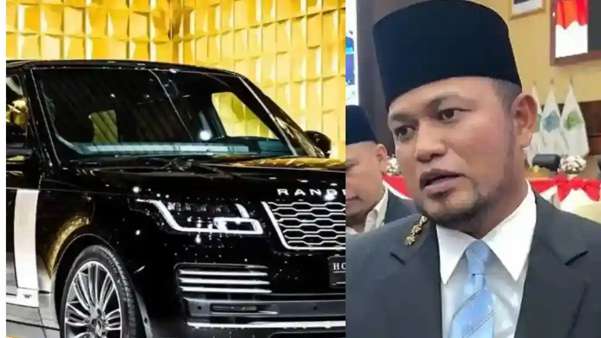 Buntut Gubernur Kaltim Beli Mobil Dinas Rp 8,5 Miliar: KPK Bereaksi ...