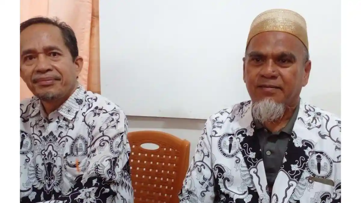 Akhir Nasib Abdul Muis dan Rasnal Guru SMAN 1 Luwu Utara, Kemendagri Batalkan Pemecatan dari PNS ...
