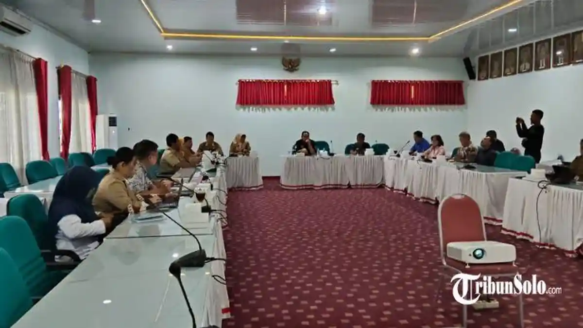 Geger Kabar PHK Massal 849 Buruh Pabrik Boneka Masaran Sragen, Ada Isu ...