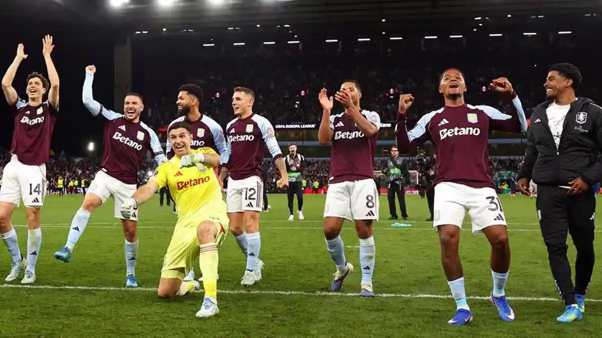 Aston Villa dan Unai Emery Siap Mengukir Sejarah di Final Liga Eropa ...