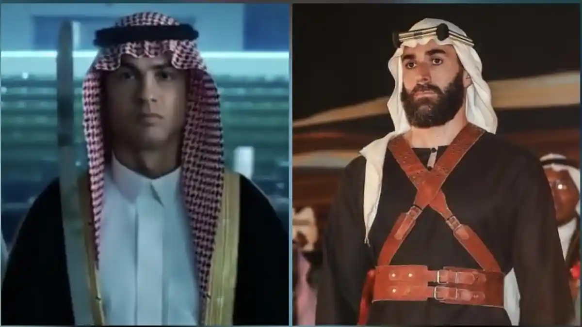 Skor Hasil Akhir Al Khaleej vs Al Nassr, Ronaldo Ungguli Bomber Al ...