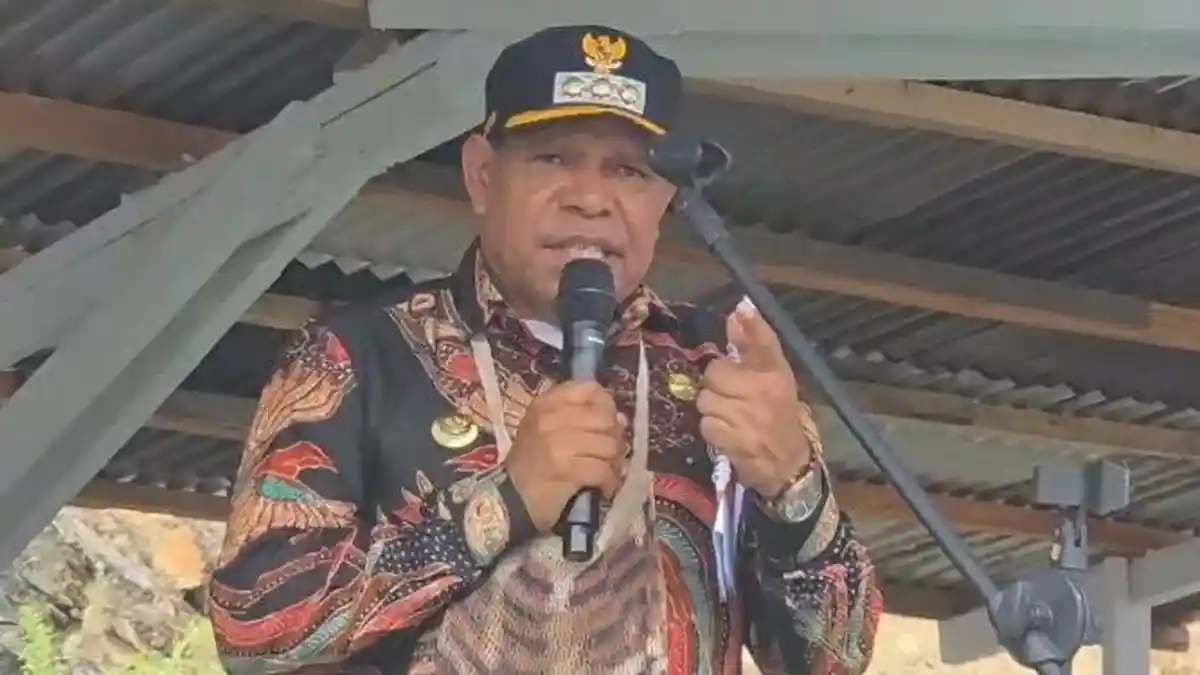 Manfaatkan Dana Otsus, Pemkab Yalimo Siapkan Tabungan Khusus Masa Depan ...