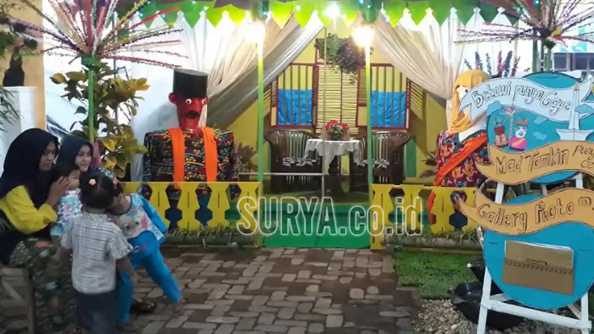 Super Camp Asyik Ala Santri TPQ Al-Ghofilin Jember untuk Isi Libur ...