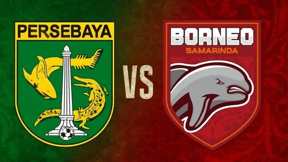 Live Score Hasil Persebaya vs Borneo FC Hari Ini 20 Des 2025 dan Skor ...