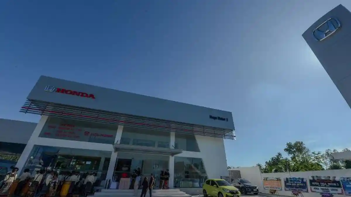 Gas Pol Manjakan Konsumen Di Luar Jawa, Honda Naga Motor 2 Lombok Timur ...