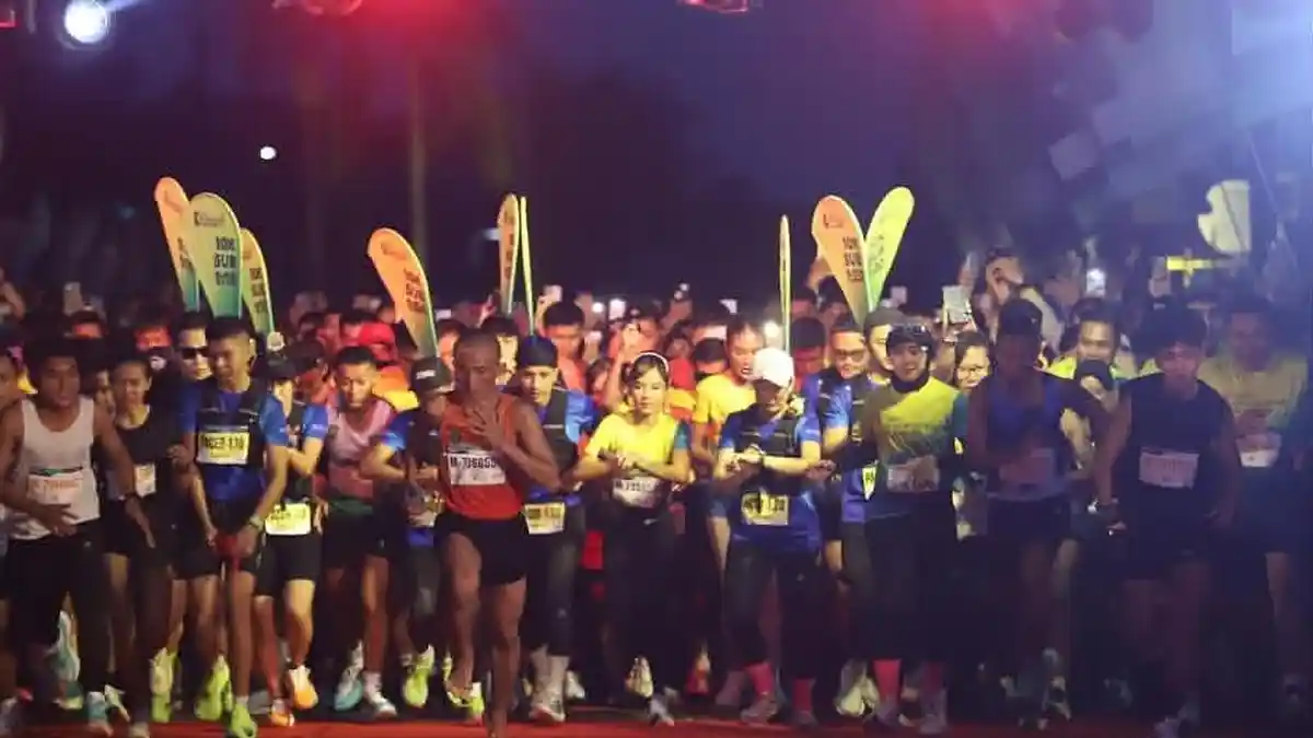15.080 Pelari Siap Ramaikan Riau Bhayangkara Run 2026, Event Terbesar ...