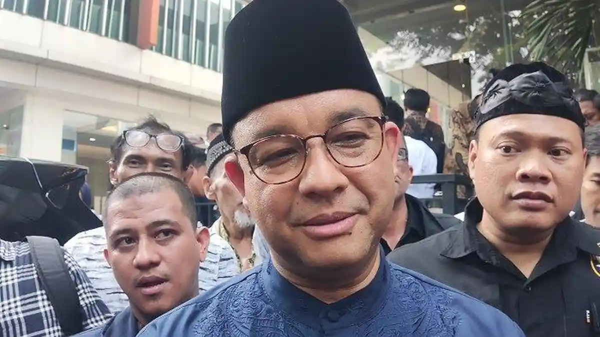 Susun Rancangan Program Kerja Capres, Anies Baswedan Petakan Kebijakan ...