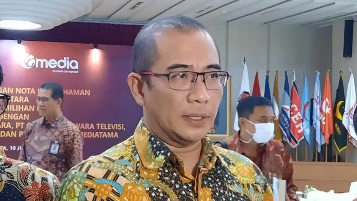 Hasyim Asy'ari Siap Ongkosi CAT Rp 30 Juta Per Bulan tapi Gaji Ketua ...
