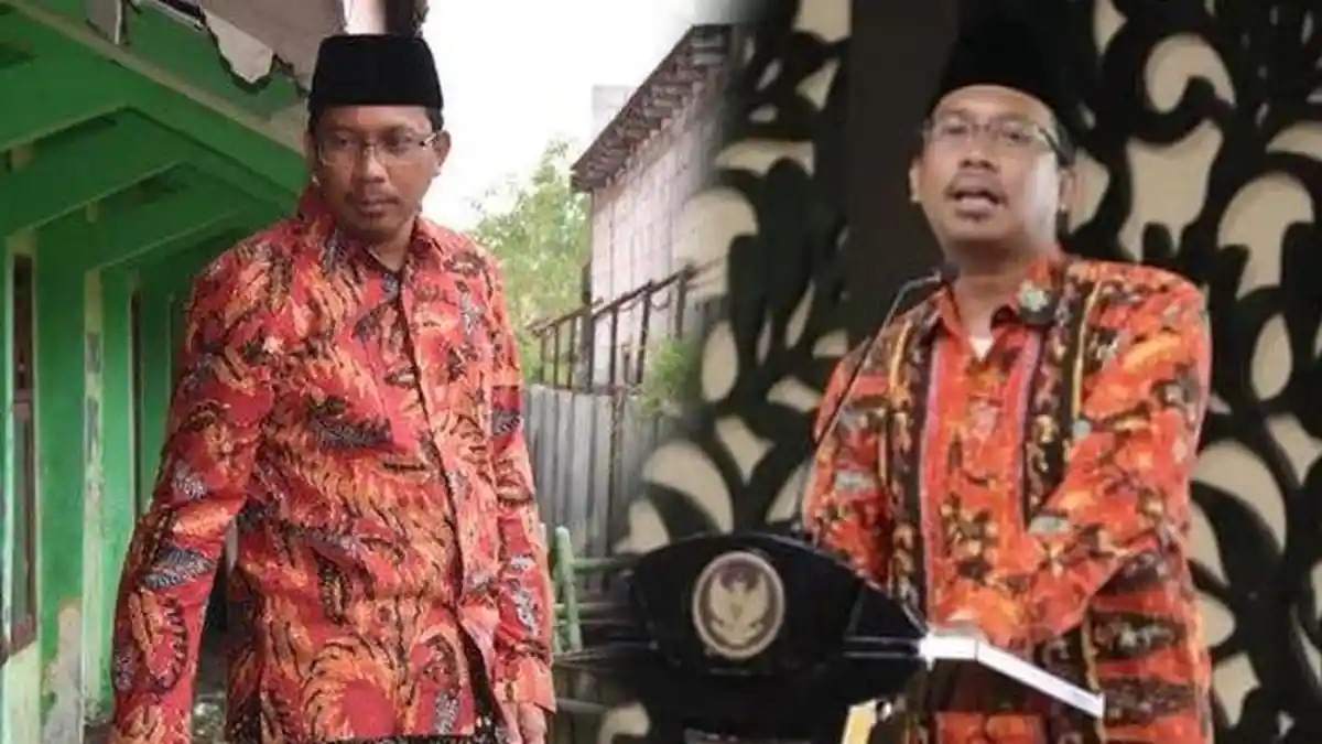 Profil Gus Muhdlor Bupati Sidoarjo Resmi Ditetapkan Tersangka KPK ...