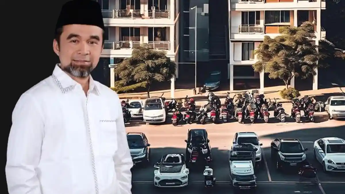 1,5 Juta Kendaraan Tak Bayar Pajak di Riau, Azmi Rozali : Sistem ...
