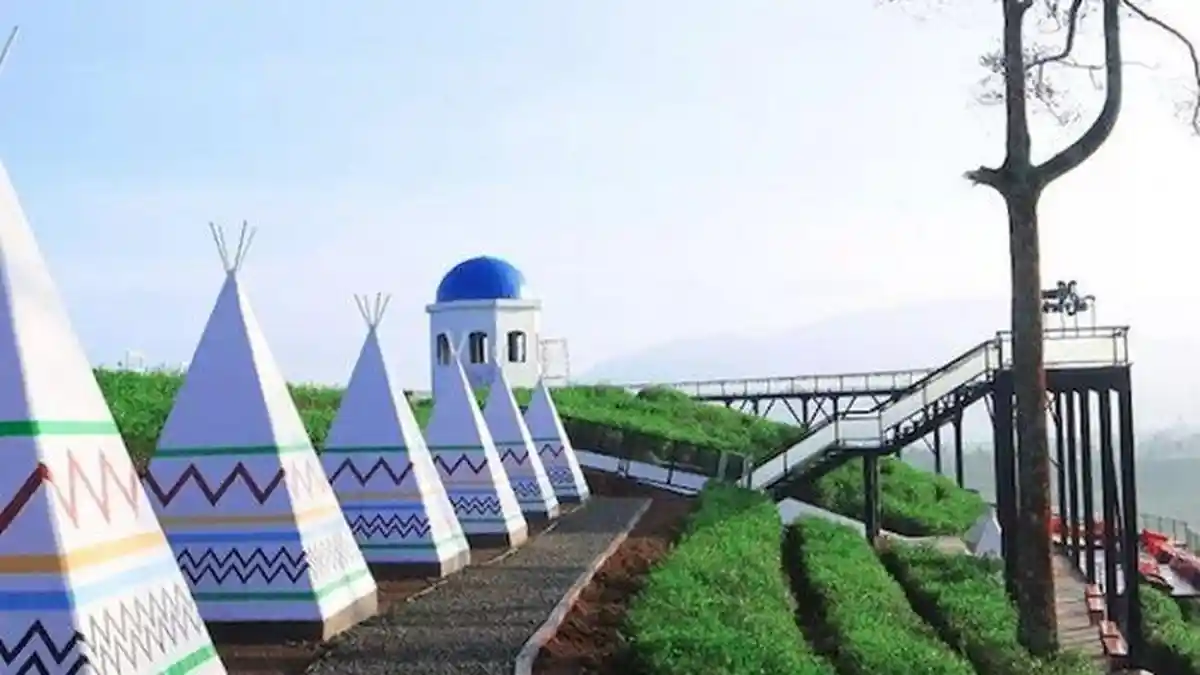 Nimo Highland jadi Tempat Wisata yang Lagi Hits di Bandung, Harga Tiket ...