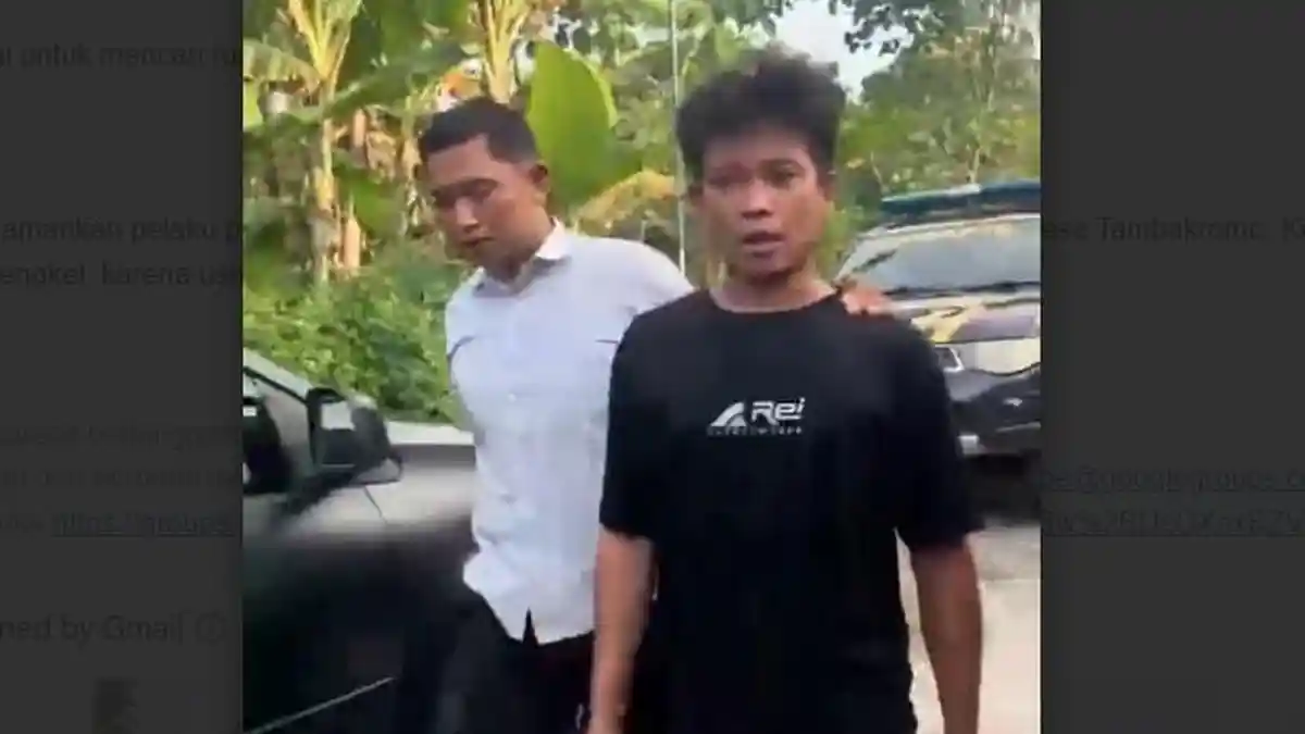 Penganiayaan Berdarah di Ngawi, Gegara Galon Air Ditendang, Pemilik ...