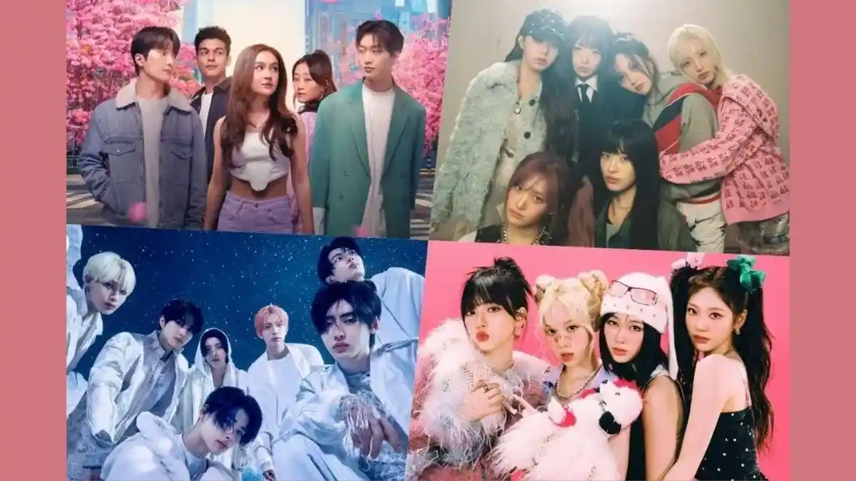 15 Daftar Soundtrack XO, Kitty Season 2, Ada IVE, aespa, ENHYPEN ...