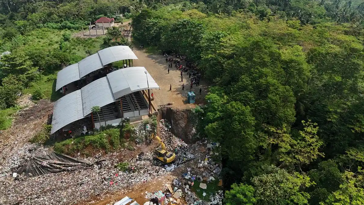 Anggaran Cekak dan SDM Terbatas, Curhat DLH Purbalingga Kelola Sampah ...