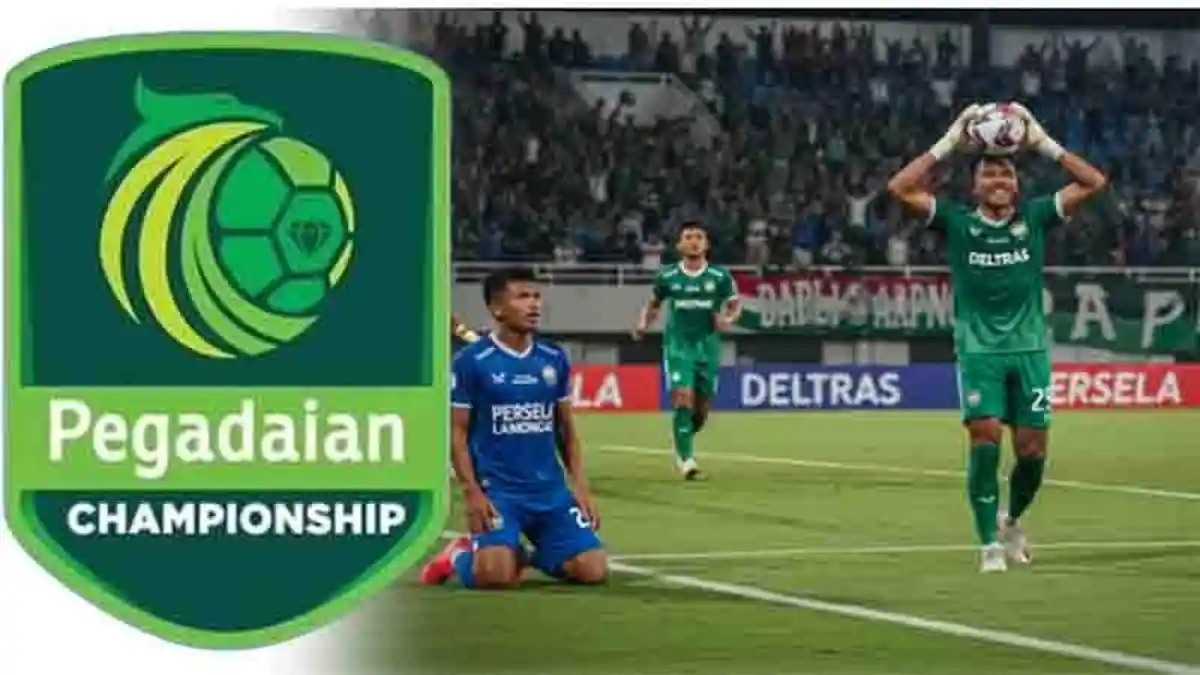 Klasemen Liga 2 Grup B Pegadaian Championship 2025/26 usai PSS Sleman ...