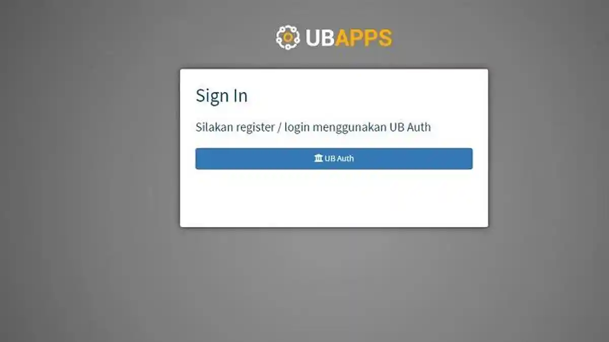 Cara Registrasi Online Selma UB 2023 setelah Lolos Jalur Nilai UTBK dan ...