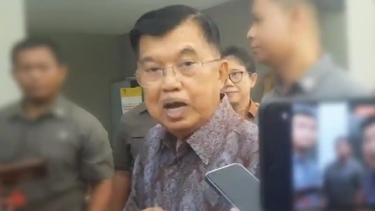 Luhut Ingin Jadi Penasihat Prabowo, Jusuf Kalla: Boleh saja, Asal ...