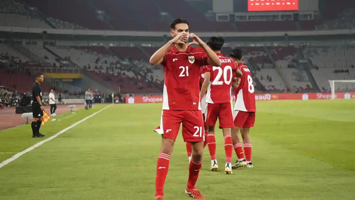 Jadwal Siaran Live Indosiar dan SCTV Semifinal Timnas U23 Indonesia vs ...