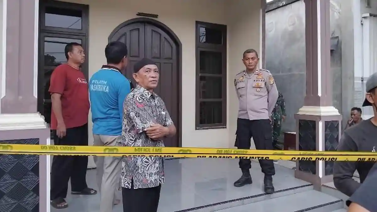 Duda di Pringsewu Akhiri Hidup di Dalam Rumah, Diduga Alami Tekanan ...