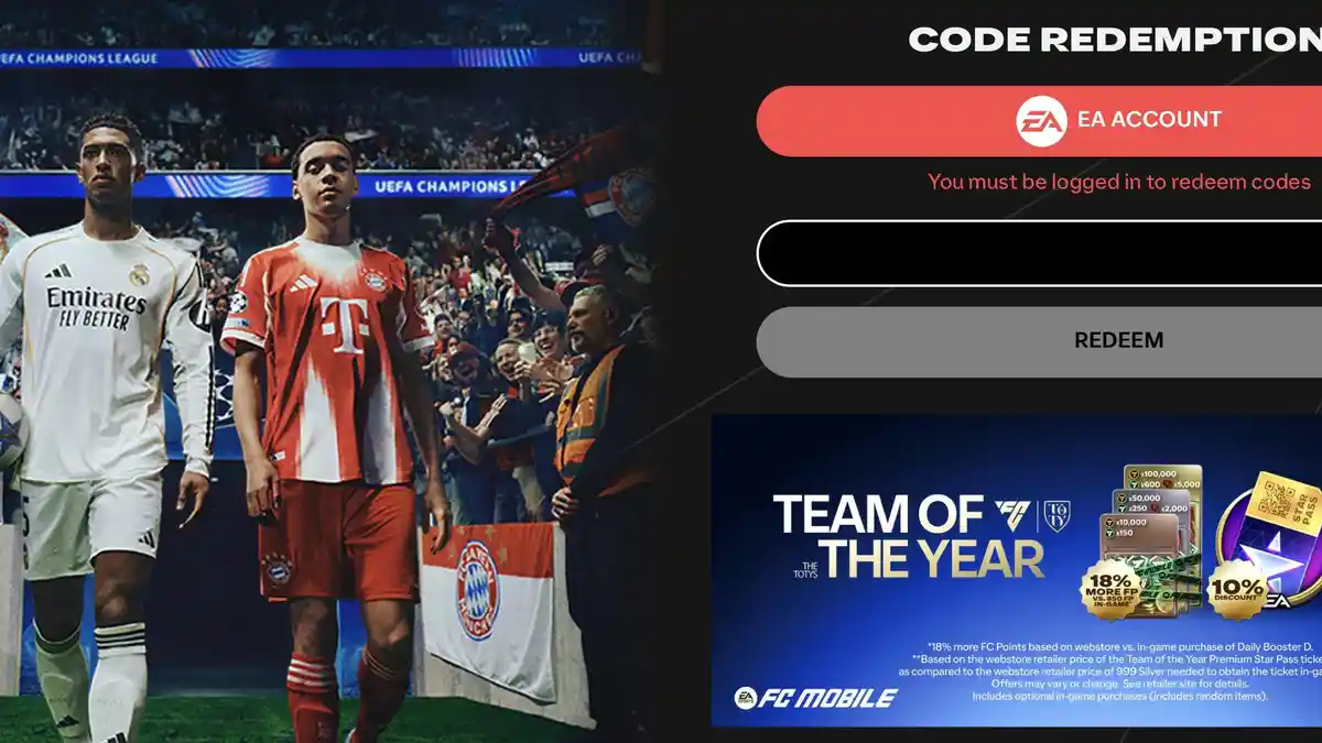17 Kode Redeem FC Mobile Terbaru 24 Januari 2026, Klaim Pemain OVR ...