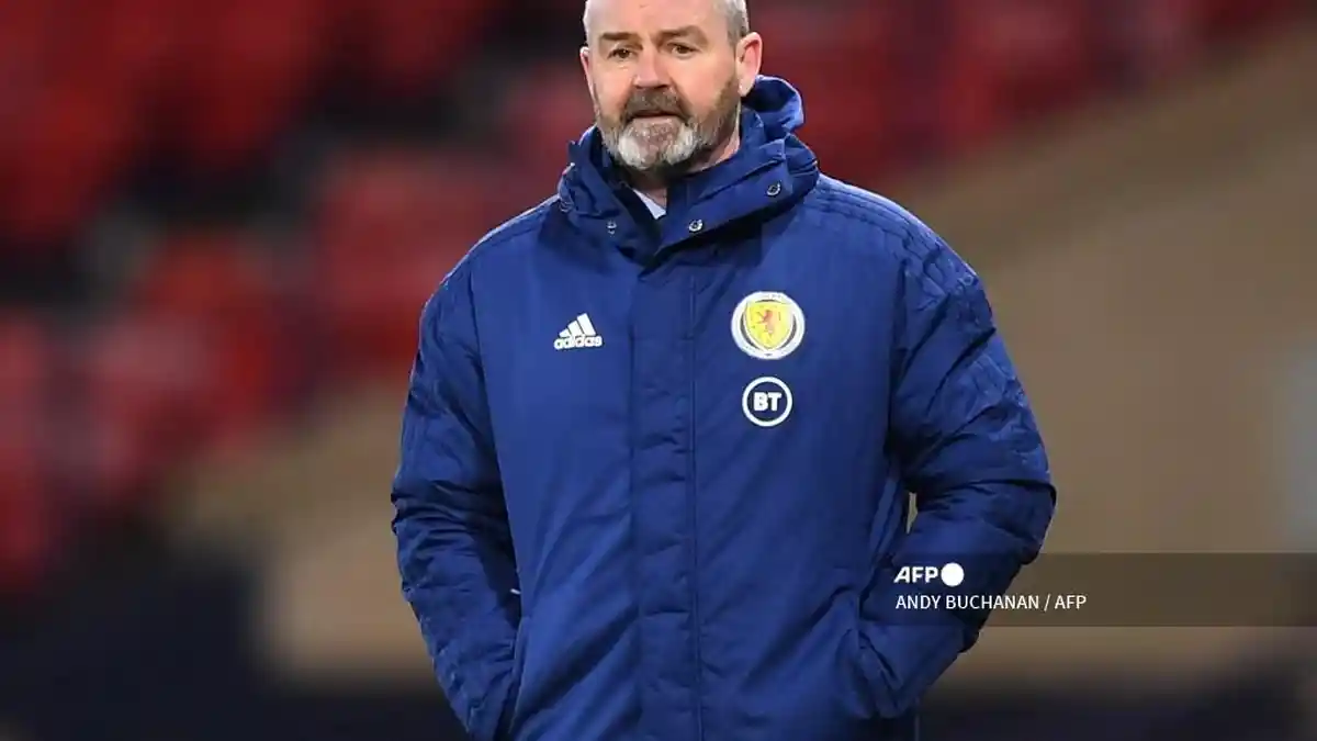 Profil Steve Clarke, Pelatih Timnas Skotlandia yang Bawa Harapan Baru ...