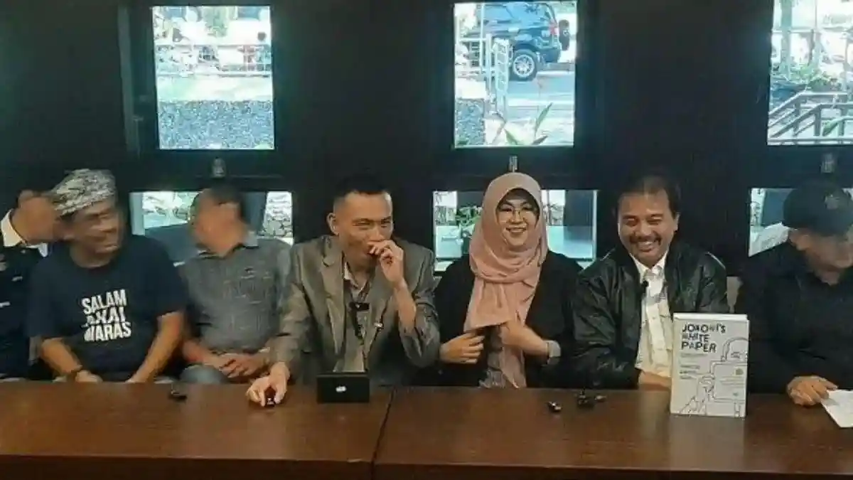 Dulu Berteman Kini Berdebat soal Ijazah Jokowi,Rismon Sianipar Semprot ...