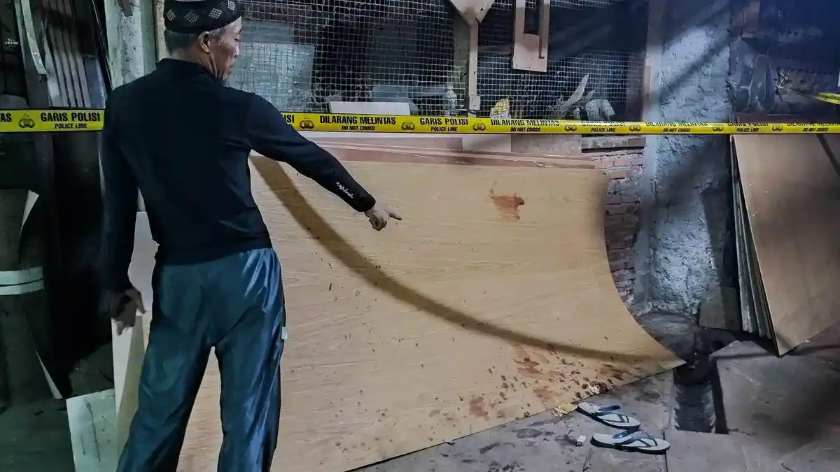 Istri Selingkuh dengan Sopir Suami, Bos Mebel di Jakarta Timur Meregang ...