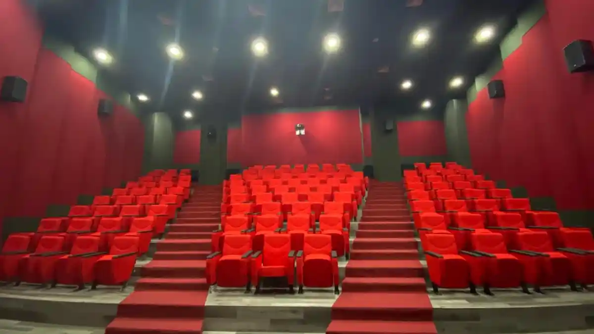 Ruang Teater Perpustakaan Modern Sultra Bakal Diresmikan Juli 2024, Ini ...