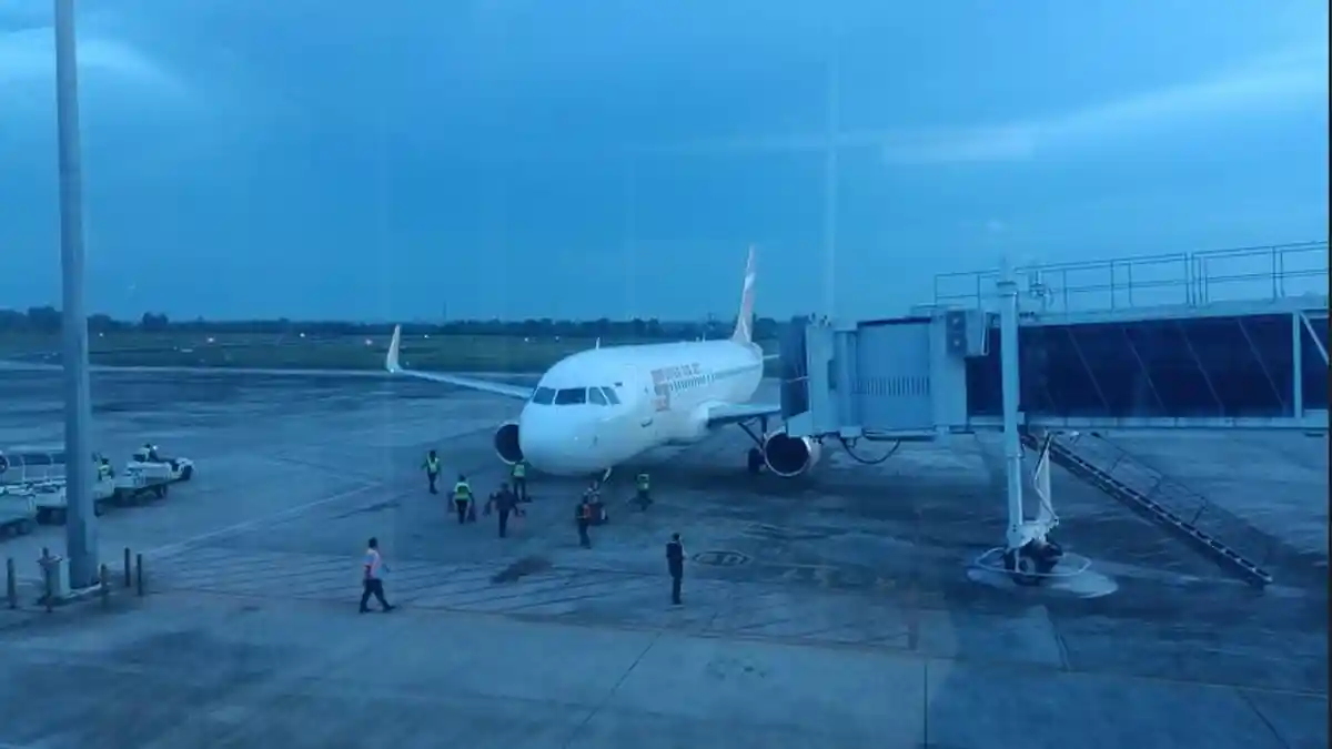Jadwal Pesawat Jambi-Batam Maret 2026, Super Air Jet Terbang Mulai ...