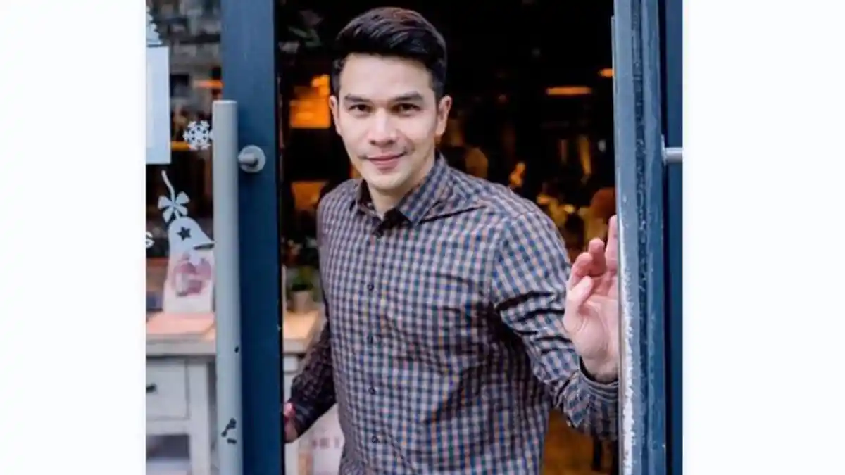 Profil Jonathan Frizzy, Pesinetron yang Kini Jadi Tersangka Kasus Vape ...