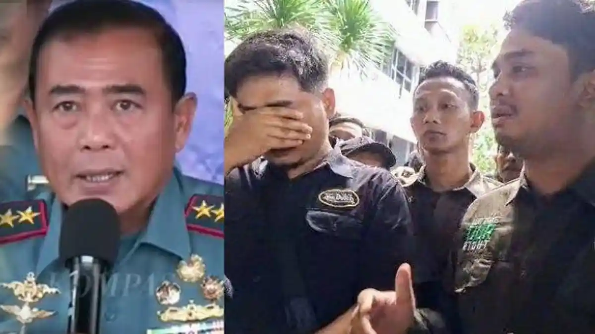 SOSOK Laksdya Denih Hendarta yang Bikin Anak Bos Rental Mobil Kecewa ...