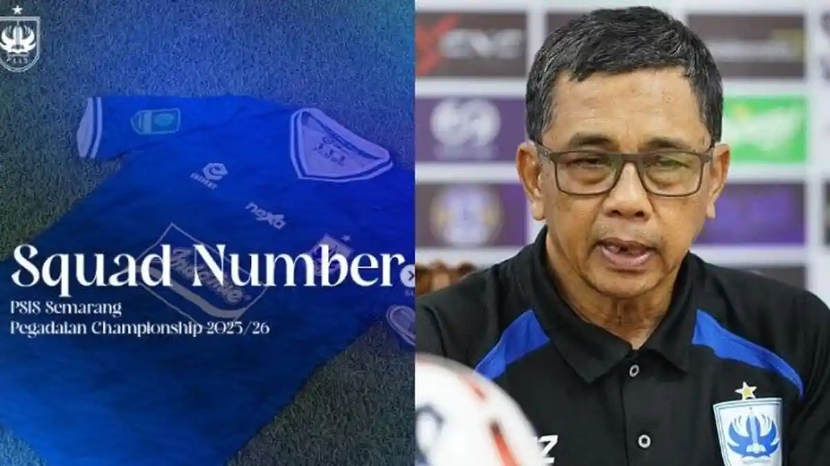 Bocoran Rekrutan PSIS Semarang Januari 2026, Petinggi Klub Singgung ...
