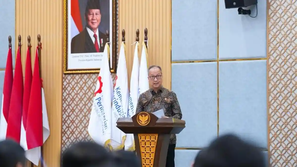 Menperin Agus Gumiwang Janji Kawal Penerapan Gas Murah Bagi Industri ...