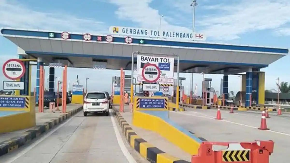 Tarif Tol Palembang - Pelabuhan Bakauheni Terbaru 2024 untuk Golongan 1 ...