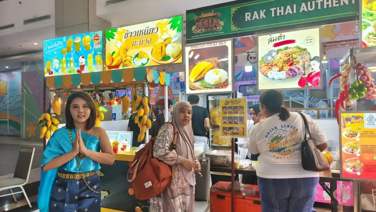 Yuk Berburu Kuliner Legendaris hingga Viral di Warisan Rasa Asia PiPo ...