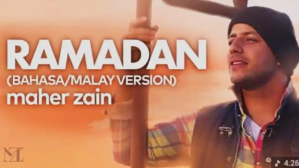 Marhaban Ya Ramadhan! 5 Lagu Religi Terbaik Sambut Bulan Suci, Lengkap ...